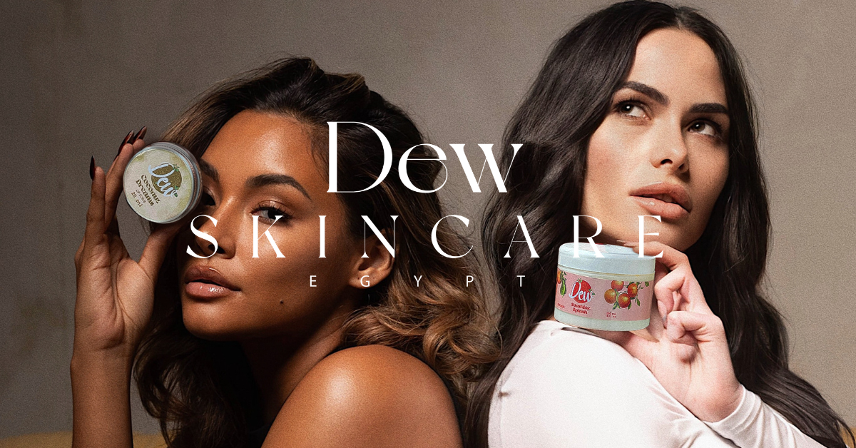 DEW SKINCARE | YOUR SKIN WILL LOVE IT... – Dew SkinCare
