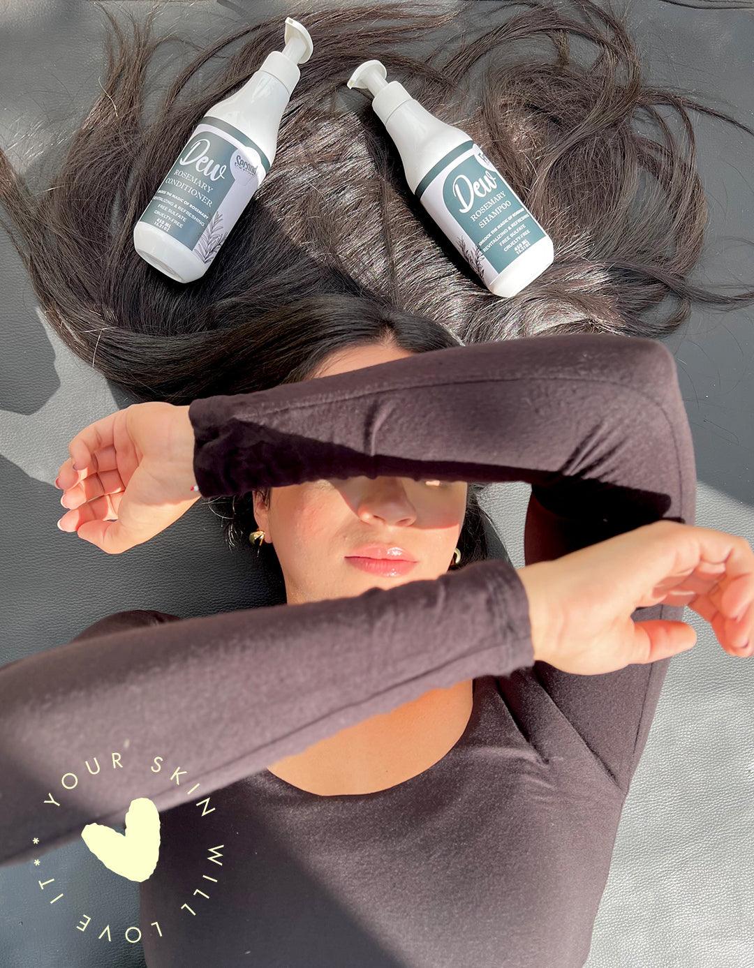 DEW HAIR KIT – Dew SkinCare